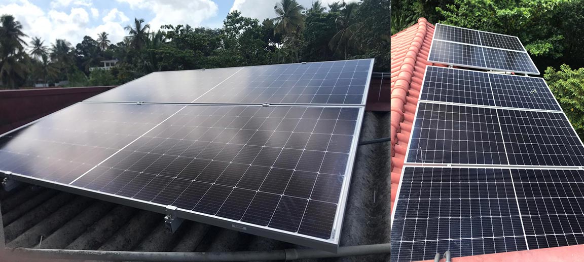Solar Projects Sri Lanka | Solar Power Systems | Enricher